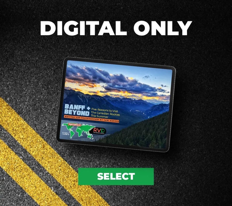 Subscribe - RV Destinations Magazine