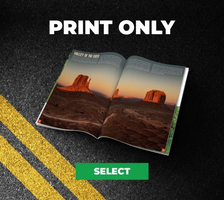 Subscribe - RV Destinations Magazine