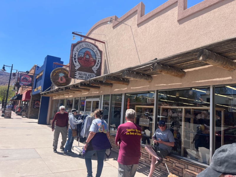 Top 10 Things to do in Moab, Utah - RV Destinations Magazine