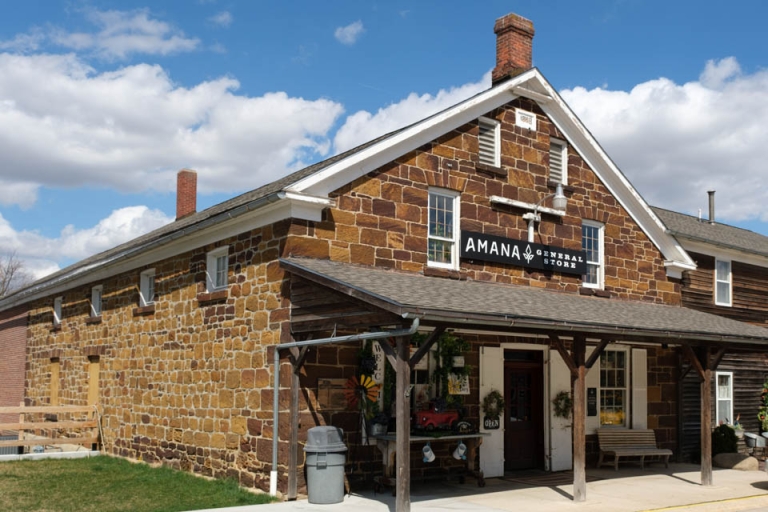 Top 10 Things to do in Amana Colonies, Iowa - RV Destinations Magazine