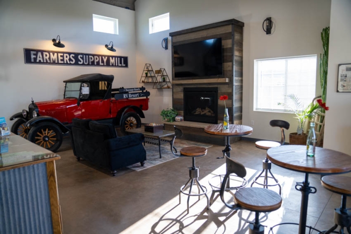 RV Park / RV Campground - Durango Ranch RV Resort - RV Destinations ...