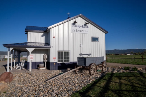 RV Park / RV Campground - Durango Ranch RV Resort - RV Destinations ...