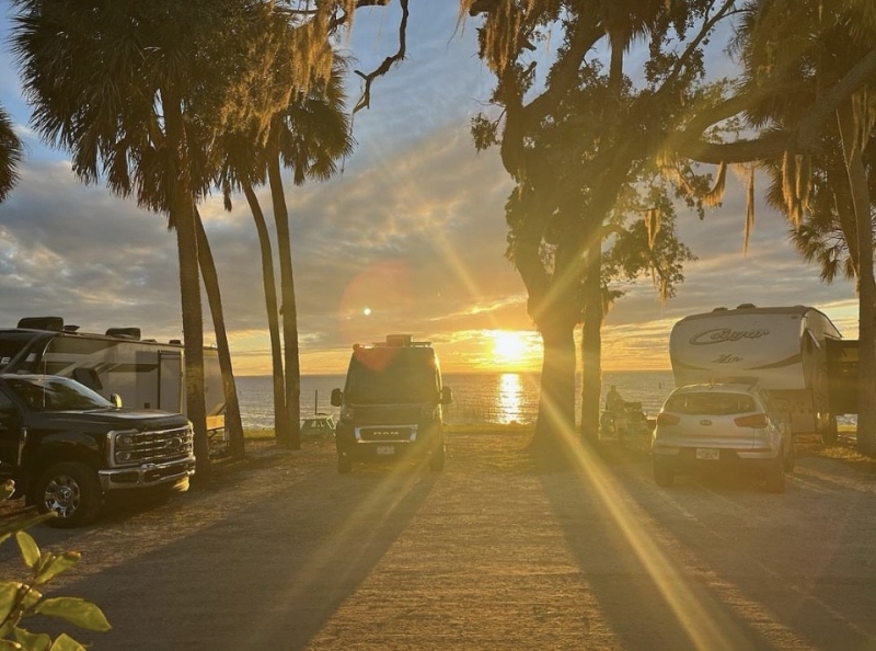 Pine Island RV and Marina - RV Destinations Magazine