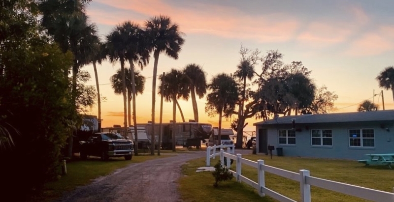 Pine Island RV and Marina - RV Destinations Magazine
