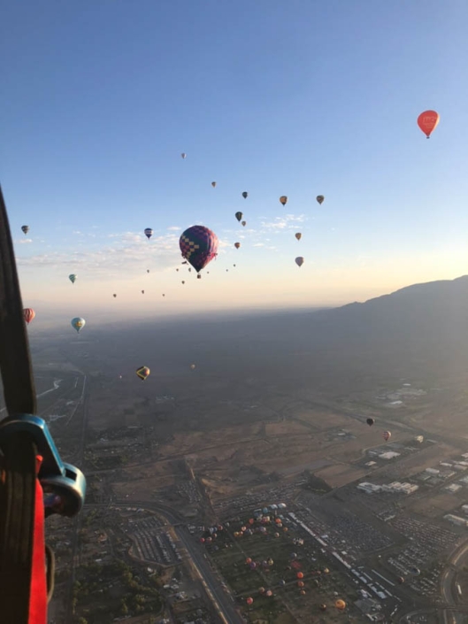 Top 10 Things to do at the Alburquerque Balloon Fiesta - RV ...