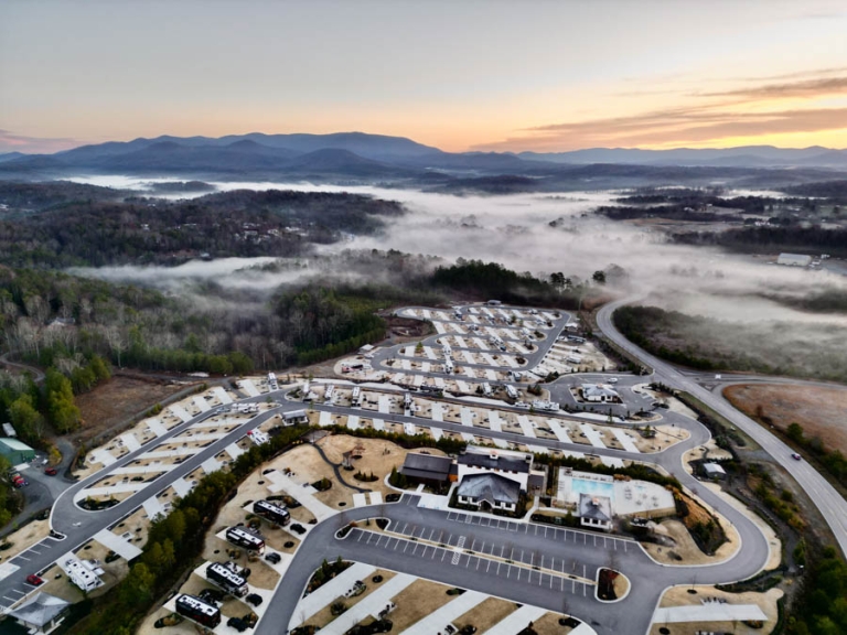 RV Park / RV Campground - Talona Ridge RV Resort - RV Destinations Magazine