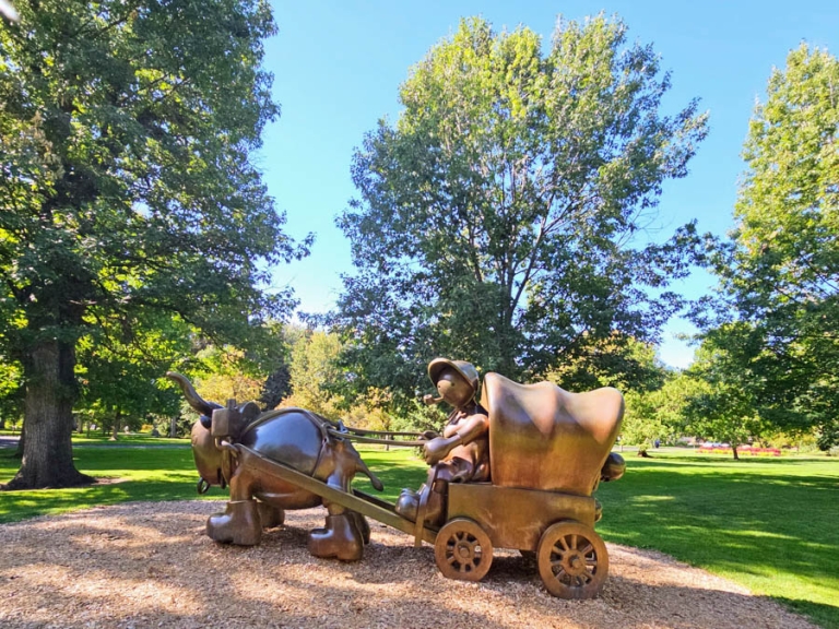 Top 10 Things to do in Walla Walla, Washington - RV Destinations Magazine