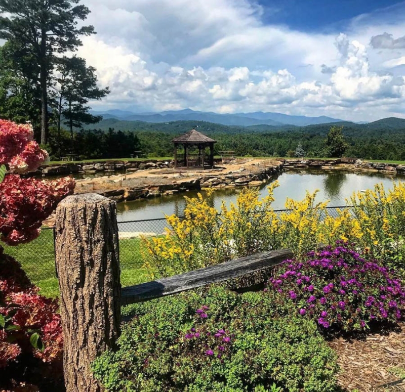 Mountain Falls Luxury Motorcoach Resort - Lake Toxaway, North Carolina ...