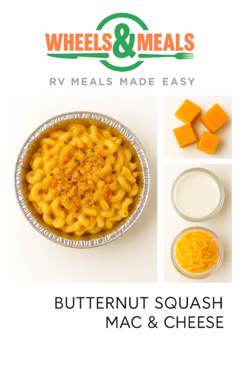 Butternut Squash Mac and Cheese - RV Destinations Magazine